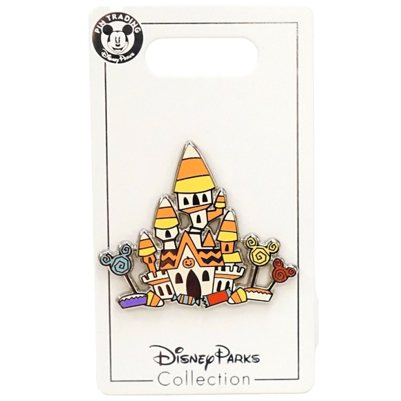 Disney | Other | 220 Disney Parks Halloween Candy Corn Cinderella ...